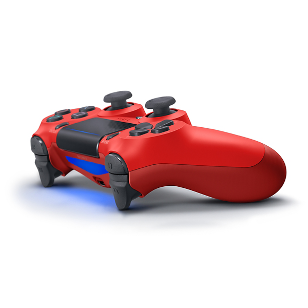 DualShock 4 Red Wireless Controller – Agha GameStation