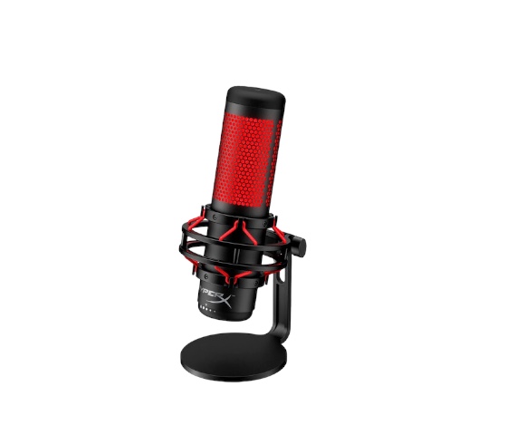 Hyper X Quadcast Microphone – Agha GameStation