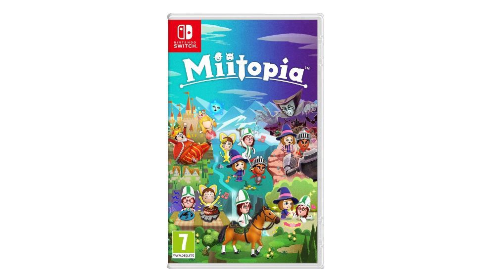 Miitopia – Agha GameStation