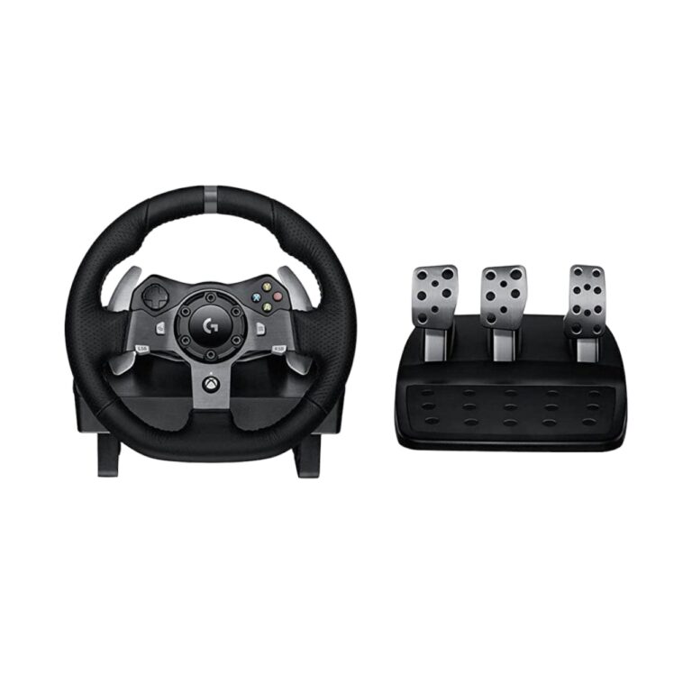 Logitech G920 Racing Wheel