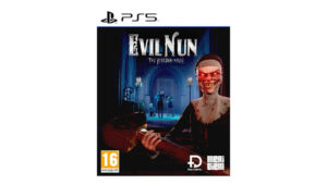 Evil Nun Broken Mask